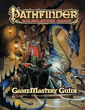 Pathfinder 1E Gamemastery Guide – Two Fairies and A Dwarf Adventuring Guild