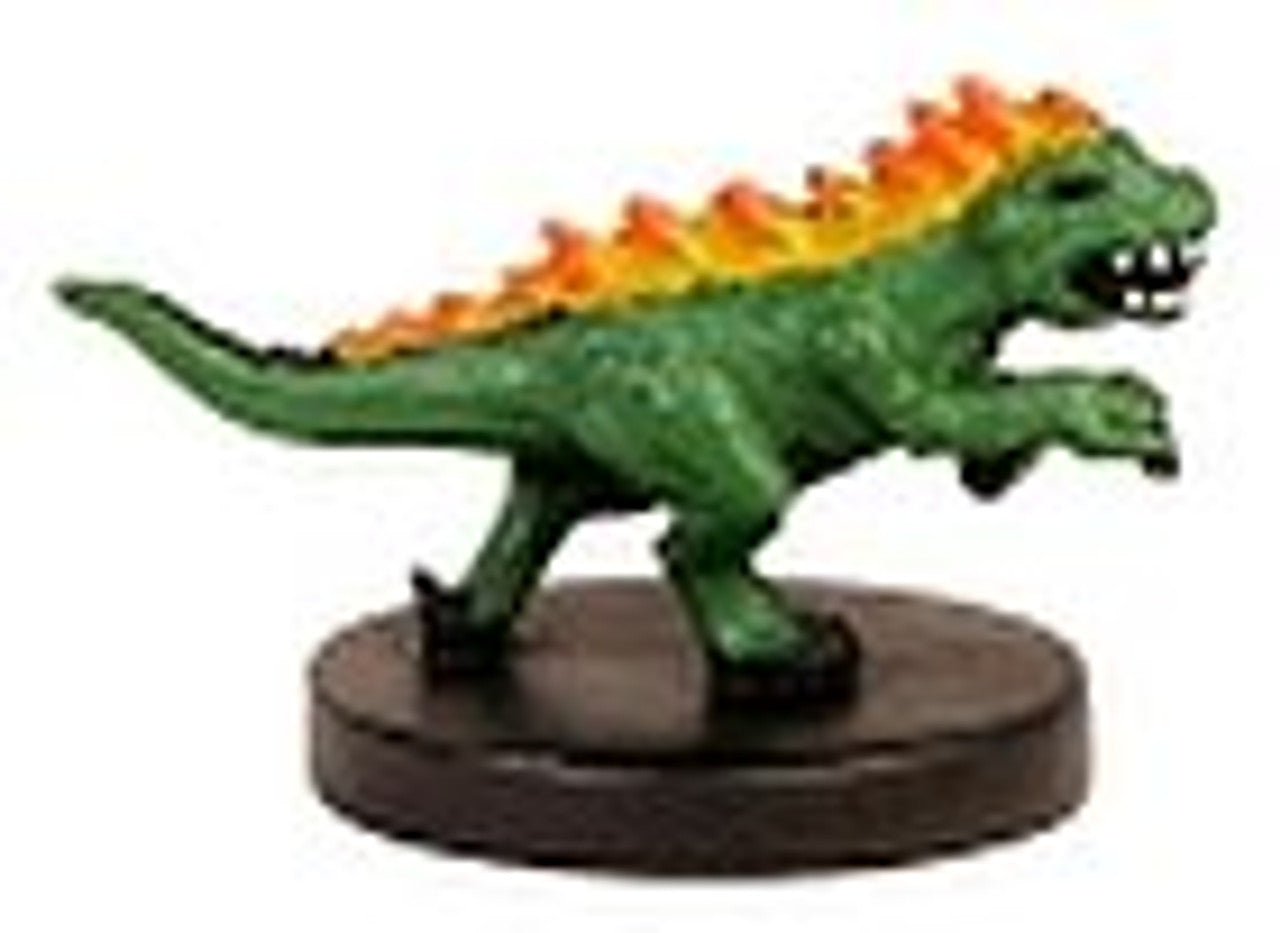 Prepainted Mini - Crested Felldrake - Harbinger – Two Fairies and A ...