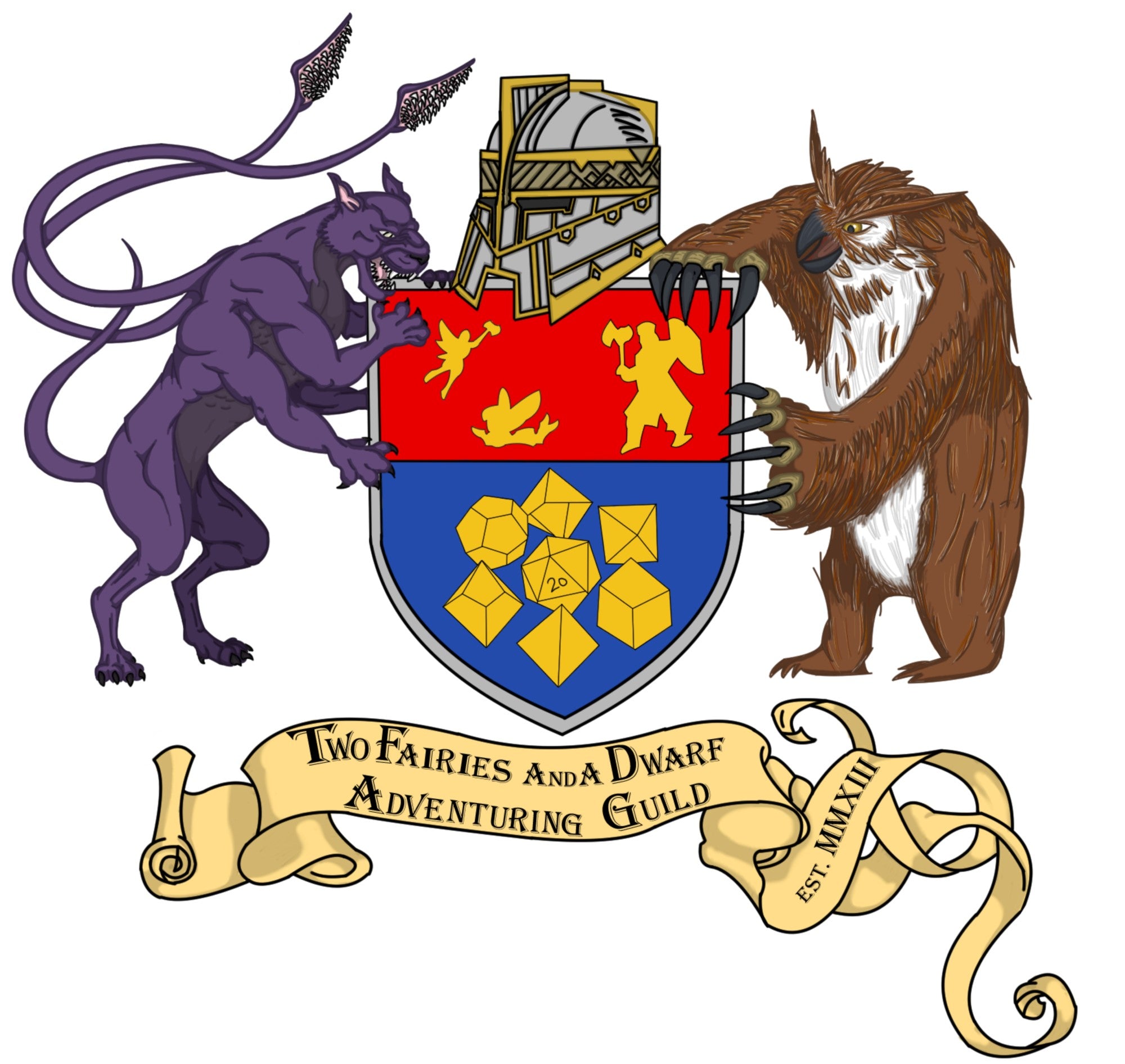 Reaper 02828 Thornback Troll (metal) – Two Fairies and A Dwarf ...