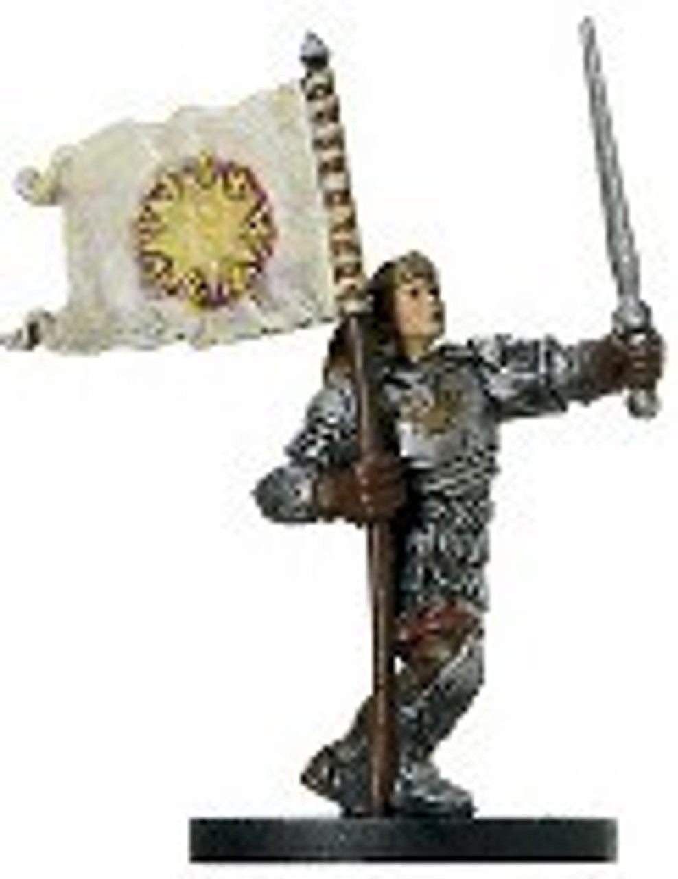 Standardbearer Giants of Legend – Two Fairies and A Dwarf Adventuring Guild