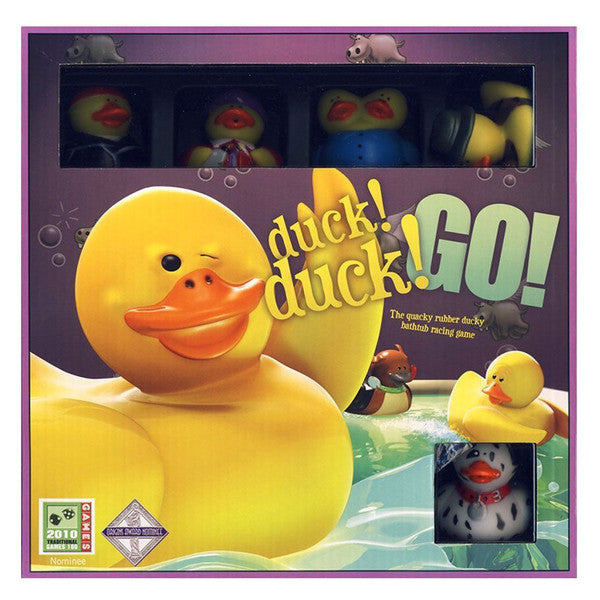 Duck! Duck! GO! – Two Fairies and A Dwarf Adventuring Guild