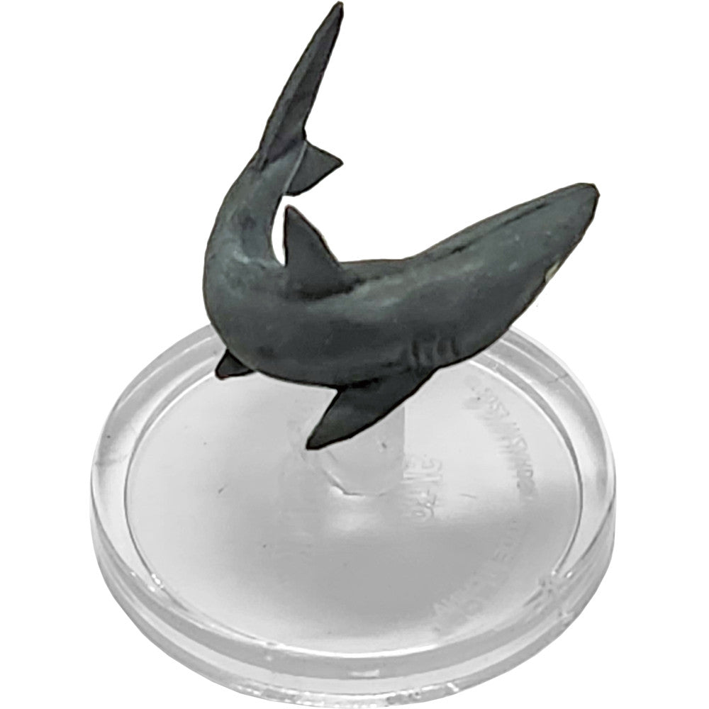 Prepainted Mini - Reef Shark – Two Fairies and A Dwarf Adventuring Guild