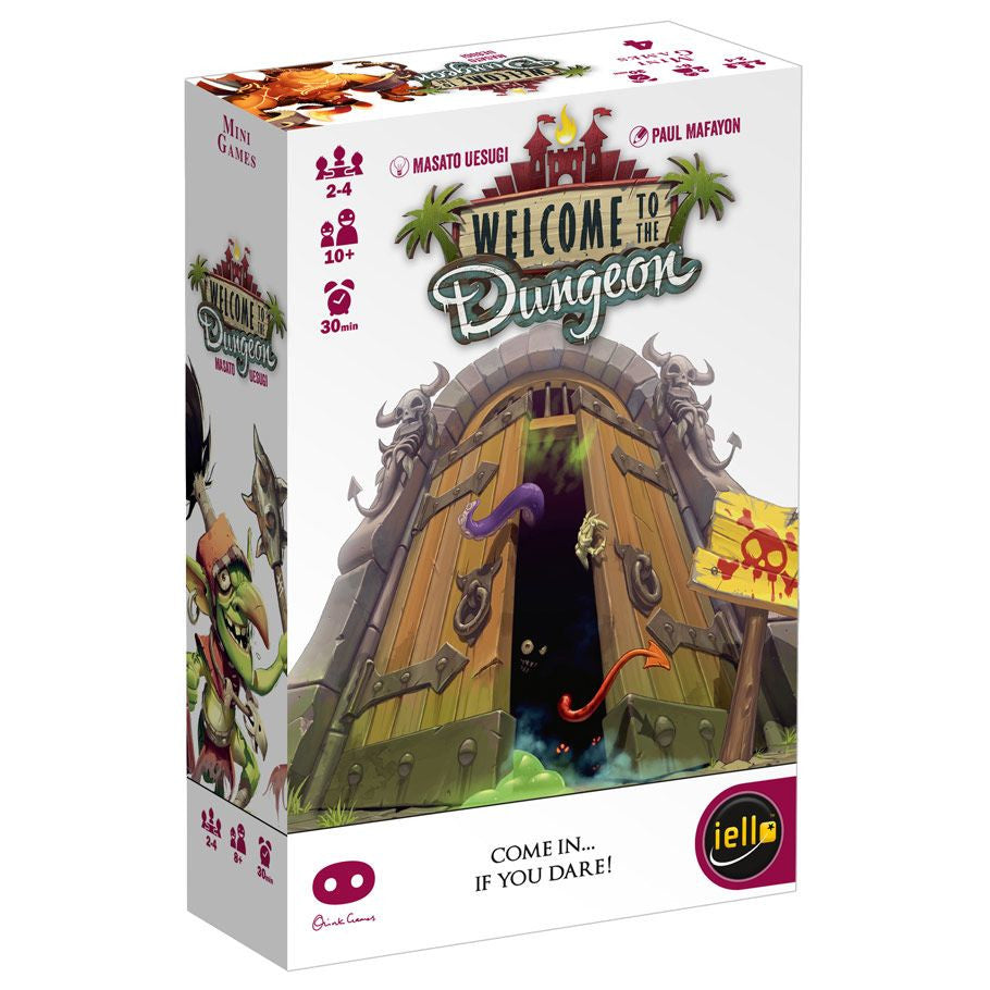 Welcome to the Dungeon – Two Fairies and A Dwarf Adventuring Guild