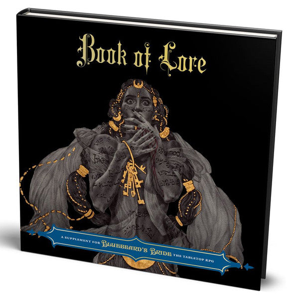 Bluebeard’s Bride: Book of Lore – Two Fairies and A Dwarf Adventuring Guild