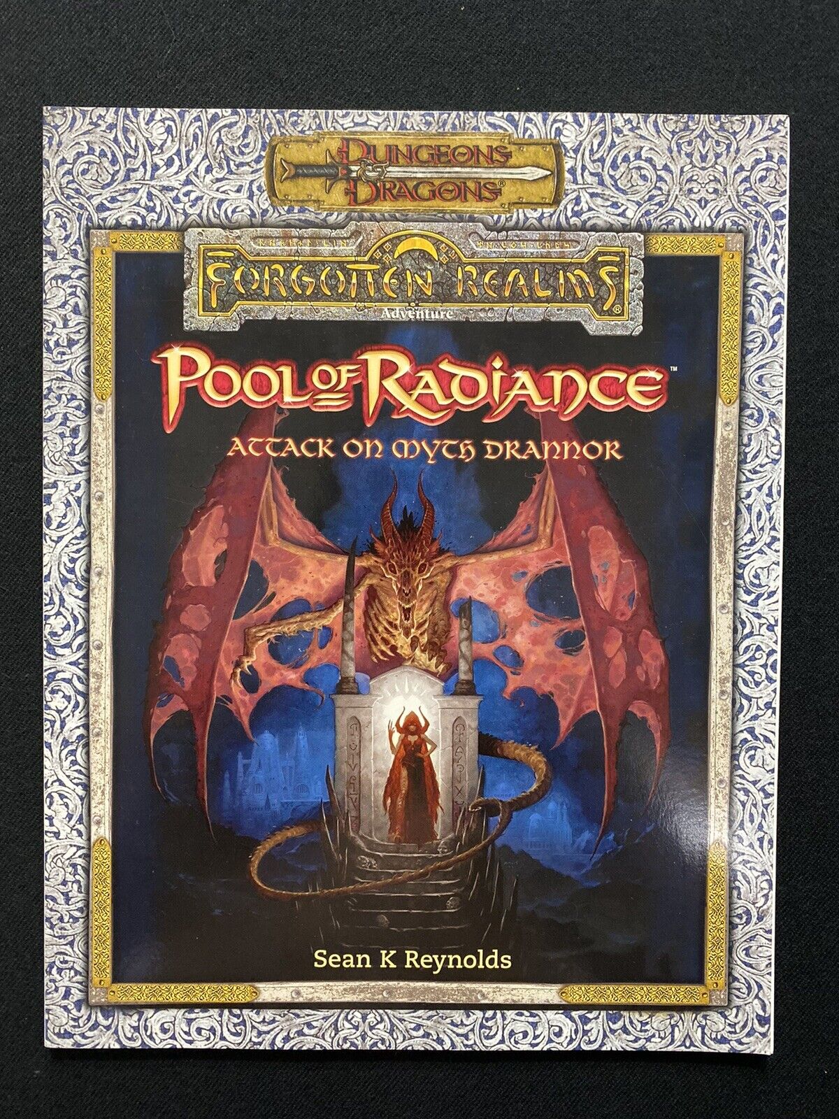 3.0 Forgotten Realms: Pools of Radiance – Two Fairies and A Dwarf ...