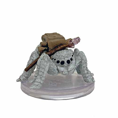 Prepainted Mini - Anadi Elder (Spider Form) The Mwangi Expanse – Two ...