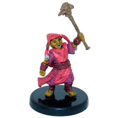 Nilbog Monster Menagerie 3 – Two Fairies and A Dwarf Adventuring Guild