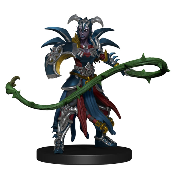 Prepainted Mini - Allevrah Azrinae - Darklands – Two Fairies and A ...