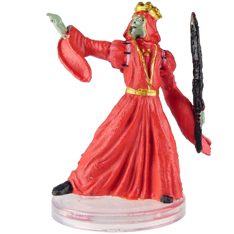 Prepainted Mini - Van Richten's Guide to Ravenloft - Azalin Rex – Two ...