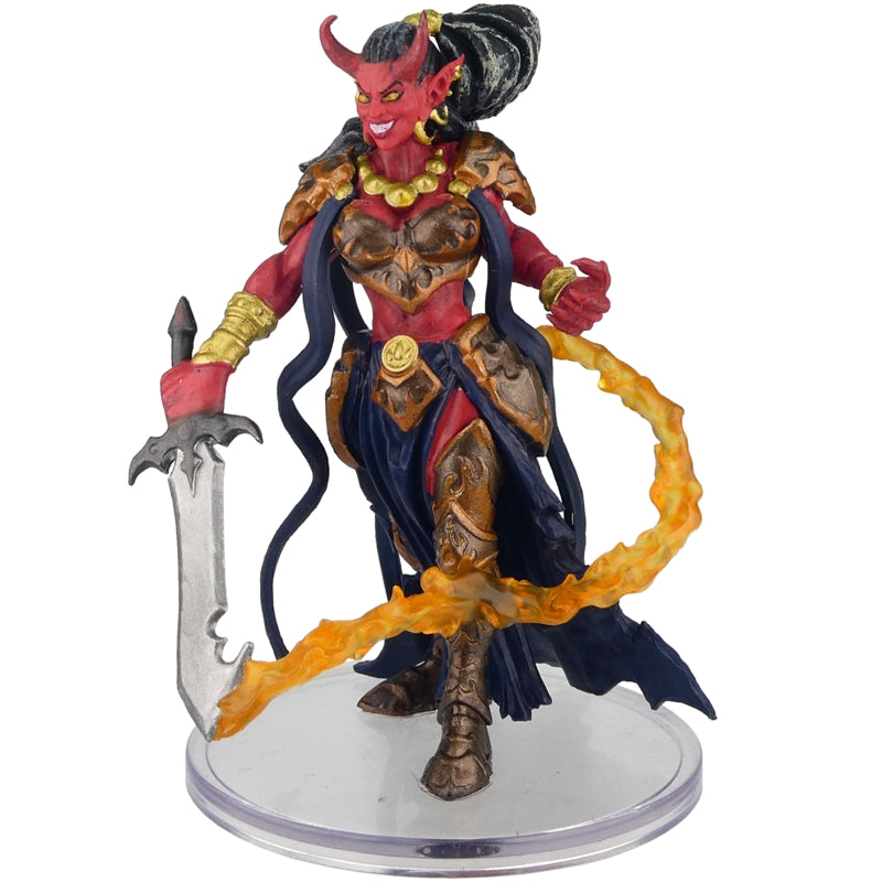 Prepainted Mini - Efreeti - Bestiary Unleashed – Two Fairies and A ...