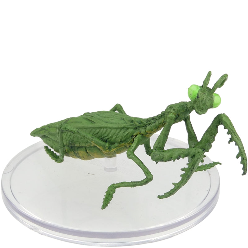 Prepainted Mini - Giant Mantis - Bestiary Unleashed – Two Fairies and A ...