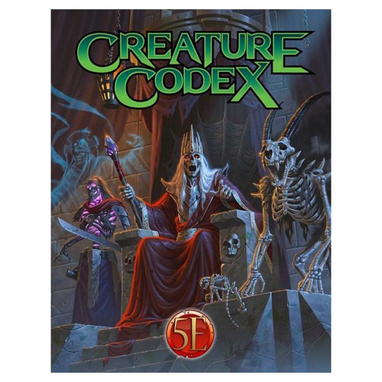 5E Creature Codex – Two Fairies and A Dwarf Adventuring Guild